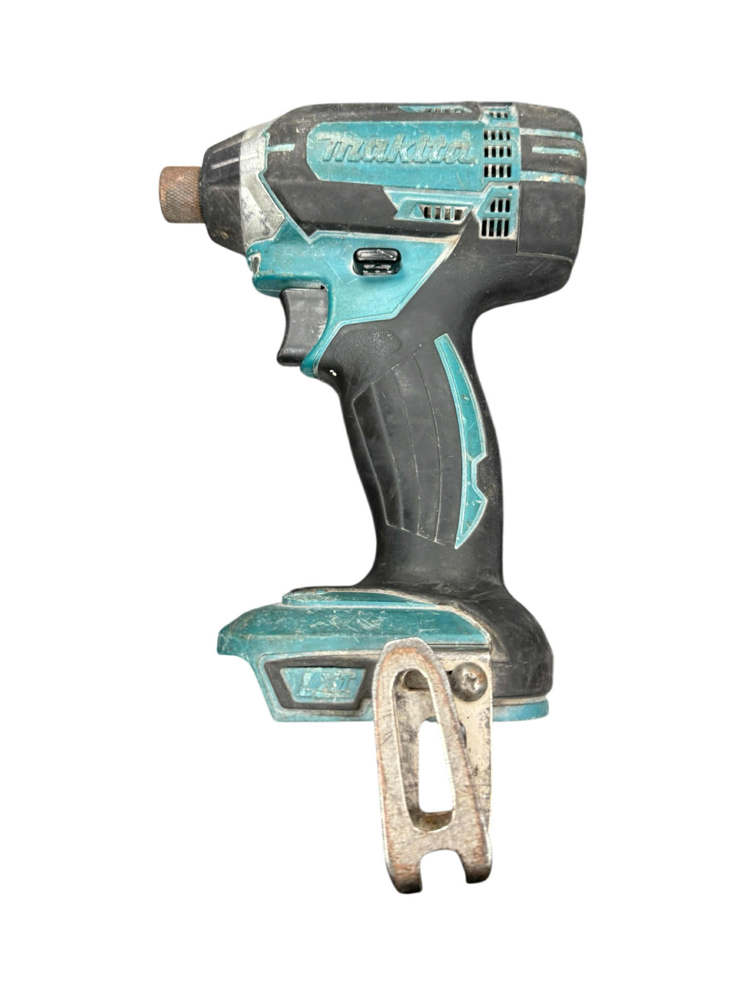 Pre-owned Makita DTD153Z 18V LXT Lithium Ion Brushless Impact Driver ...